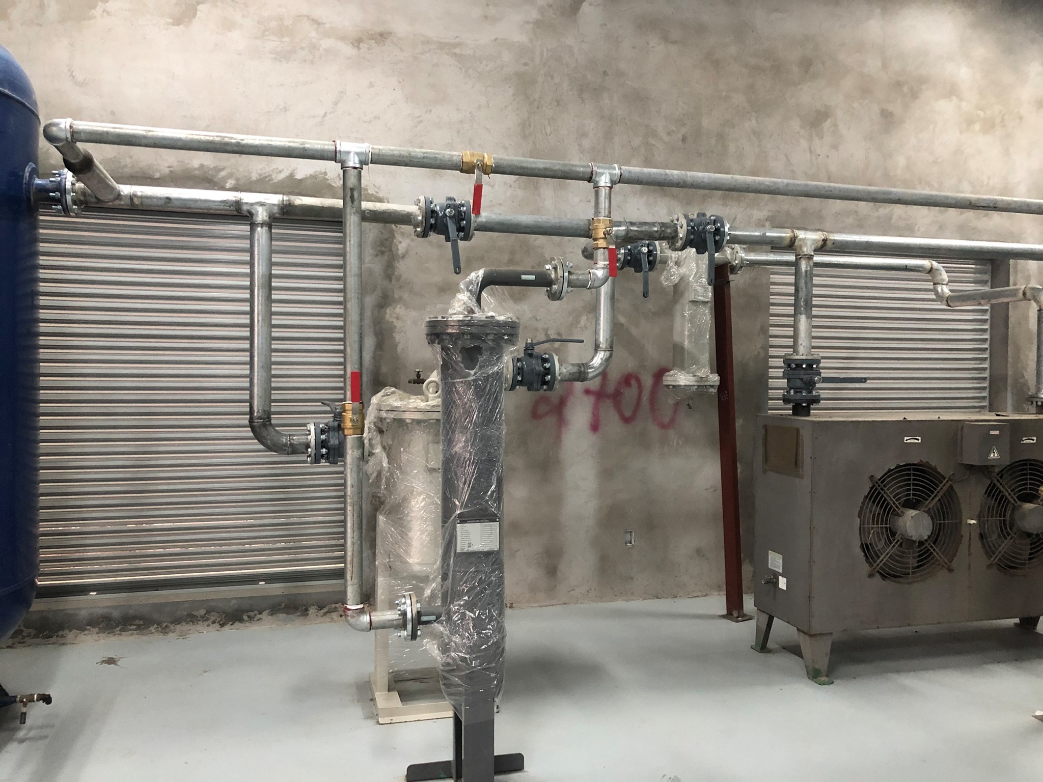 POWERLOGICS ENERGY SOLUTION VINA PROJECT